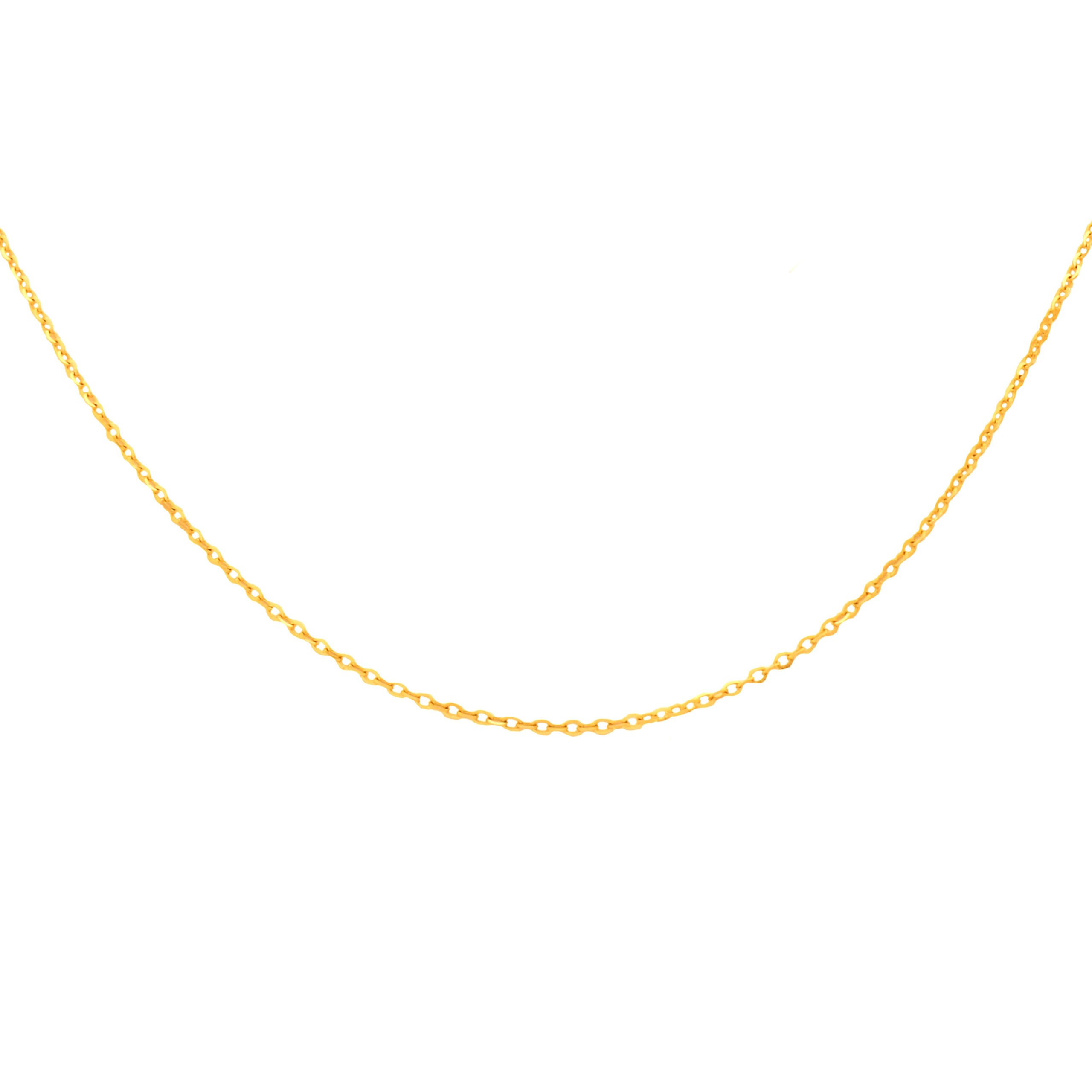 Basic Gold Chain - Mistgold
