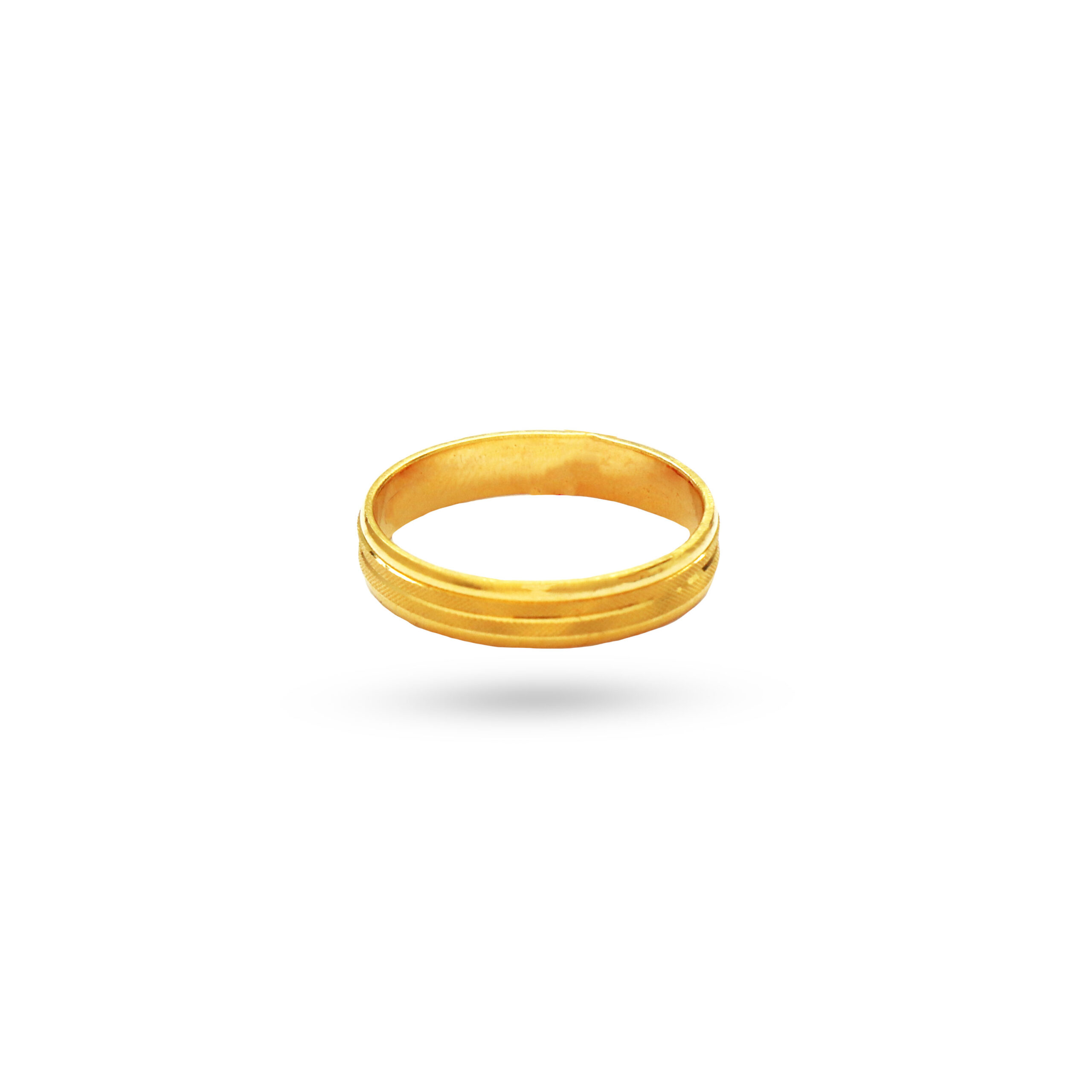 Stewart Ring - Mistgold